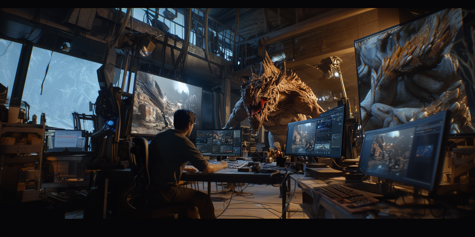 Academy – Mantrick Studios